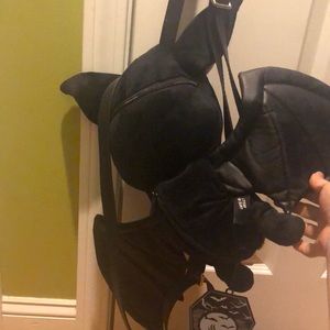 Killstar | Bags | Killstar Vampir Backpack Bat Purse Nwt | Poshmark
